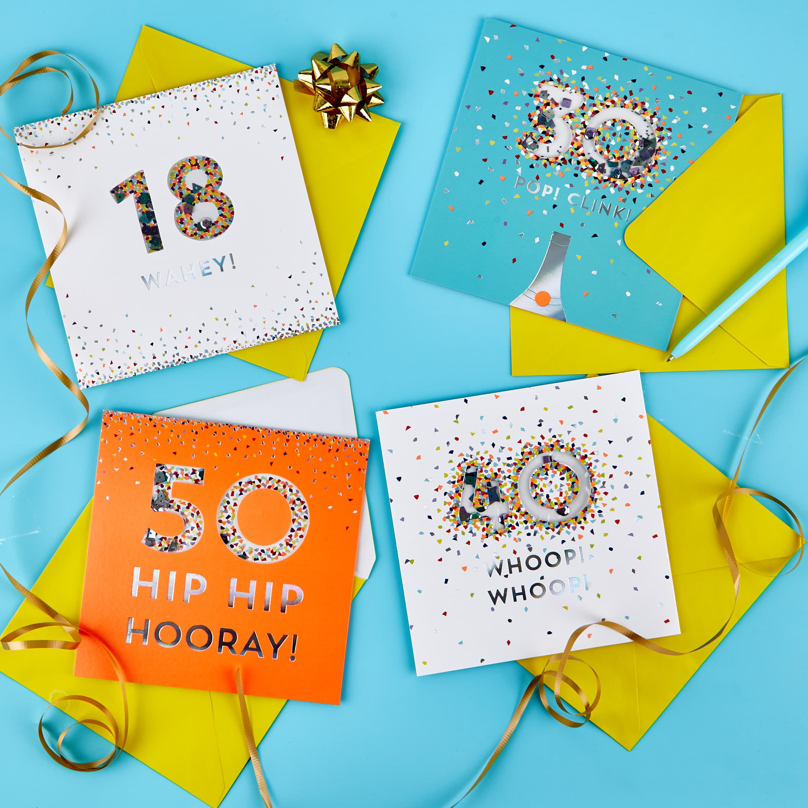 card-factory-special-age-cards - Grosvenor Shopping Northampton